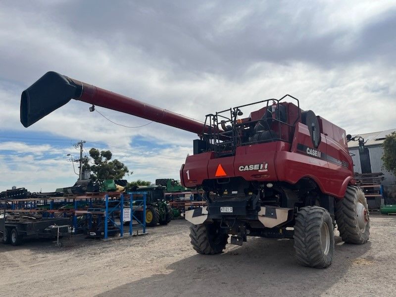 Wrecking Case Headers | Swan Hill, VIC | Murray Mallee