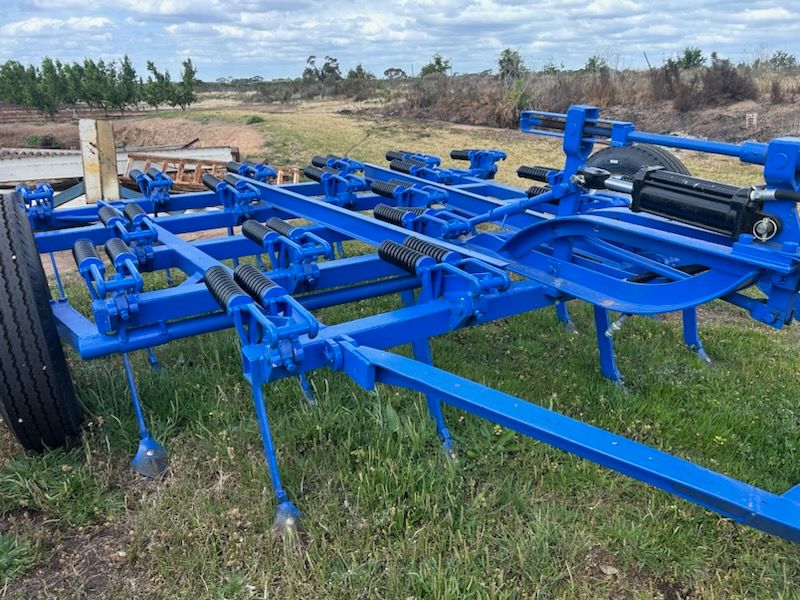 Tillage & Seeding | Swan Hill, VIC | Murray Mallee Machinery