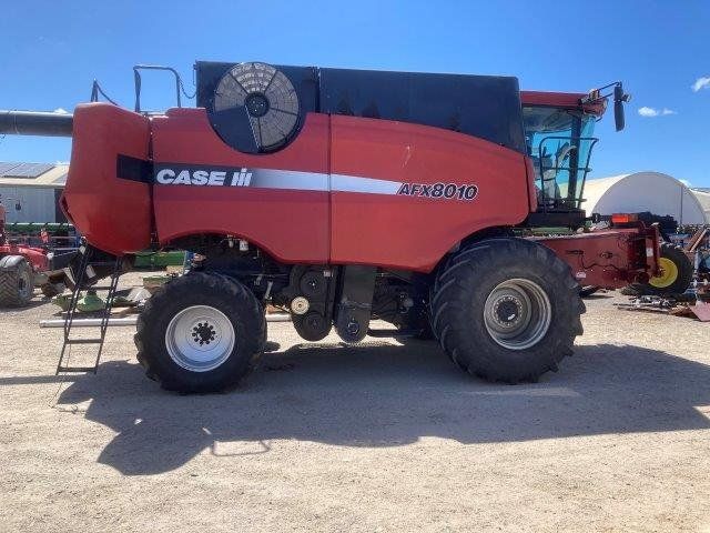 Wrecking Case Headers | Swan Hill, VIC | Murray Mallee