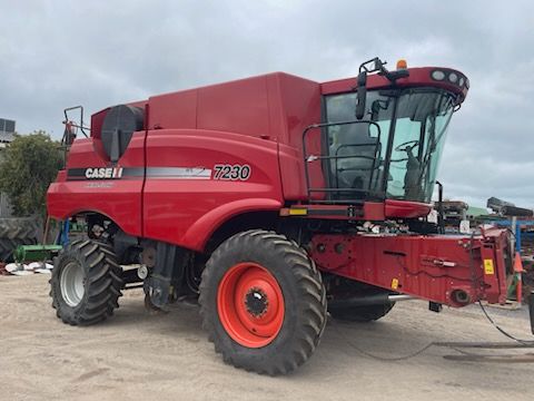 Wrecking Case Headers | Swan Hill, VIC | Murray Mallee