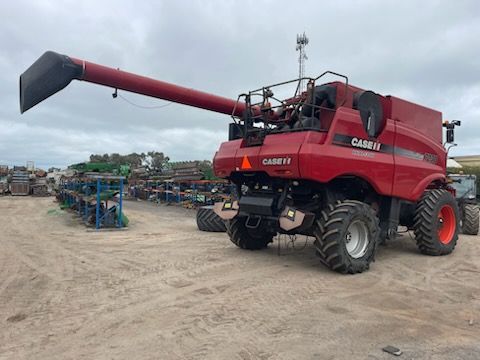 Wrecking Case Headers | Swan Hill, VIC | Murray Mallee