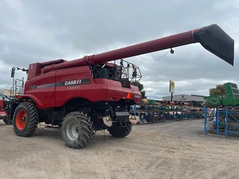 Wrecking Case Headers | Swan Hill, VIC | Murray Mallee