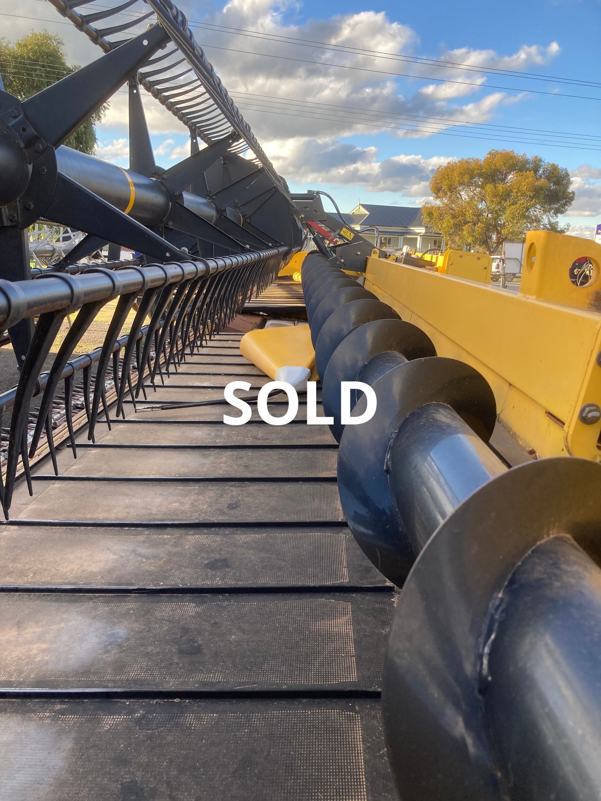 Headers & Fronts | Swan Hill, VIC | Murray Mallee Machinery
