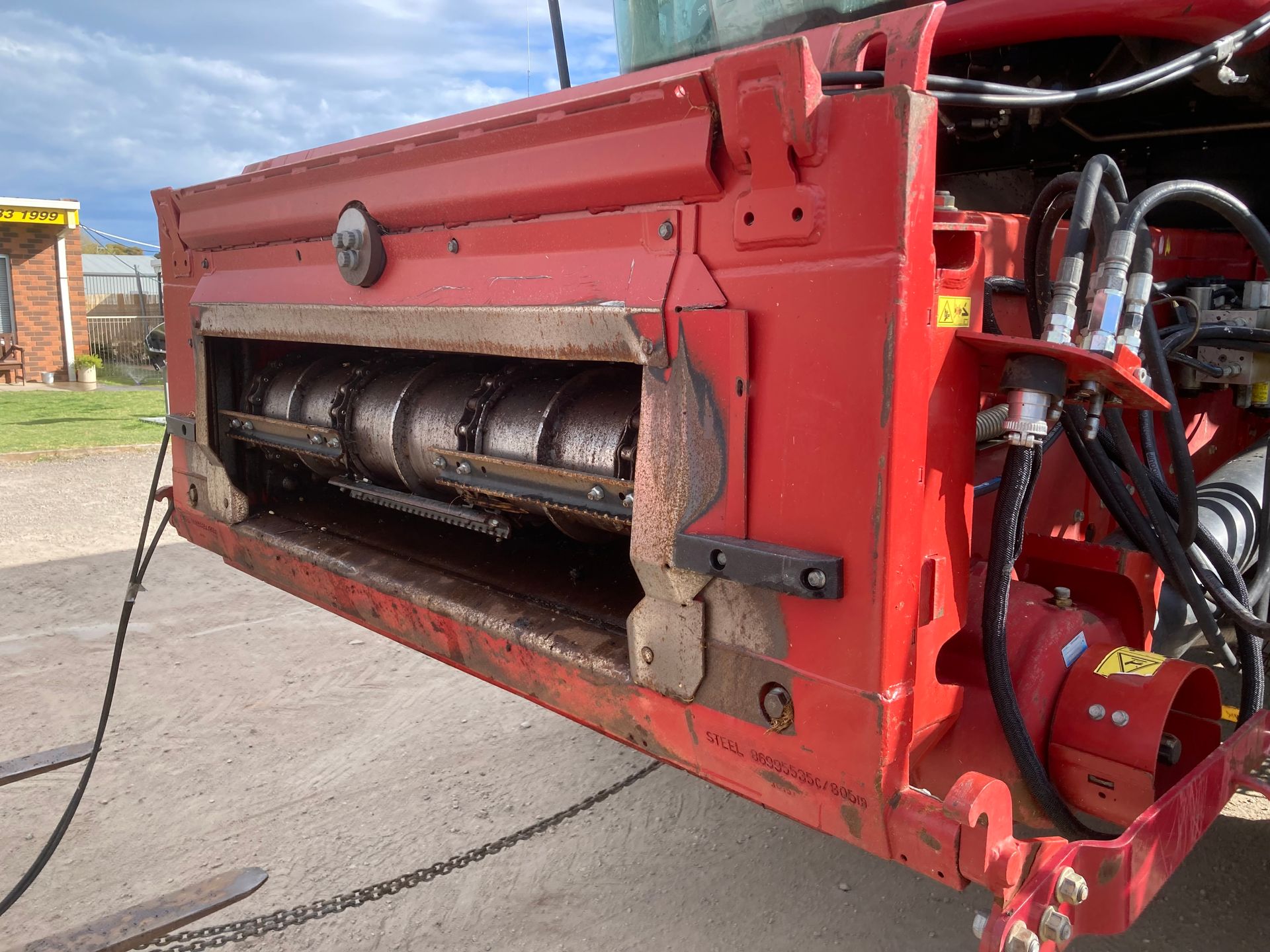 Wrecking Case Headers | Swan Hill, VIC | Murray Mallee