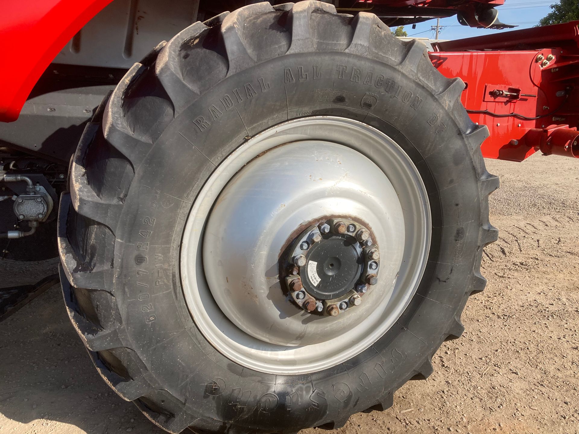 Wrecking Case Headers | Swan Hill, VIC | Murray Mallee