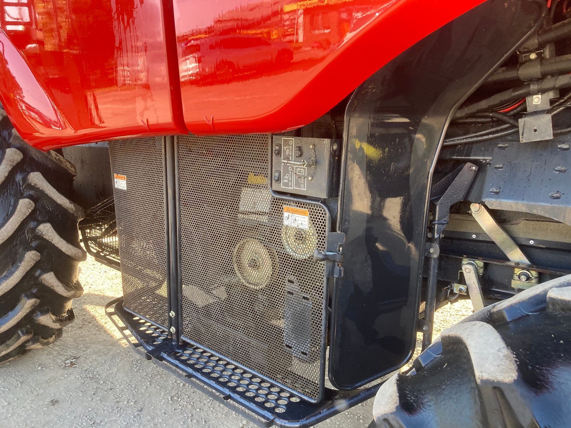 Wrecking Case Headers | Swan Hill, VIC | Murray Mallee