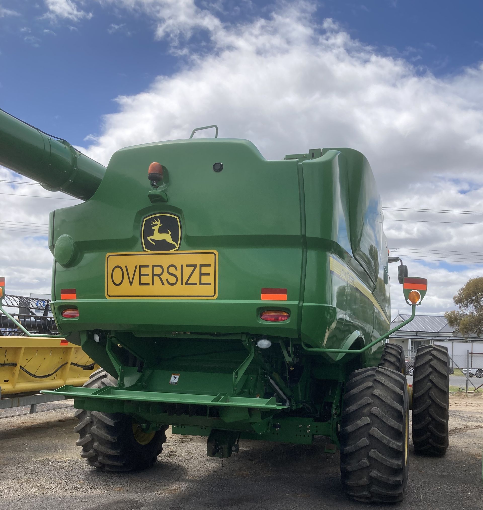 Headers & Fronts | Swan Hill, VIC | Murray Mallee Machinery