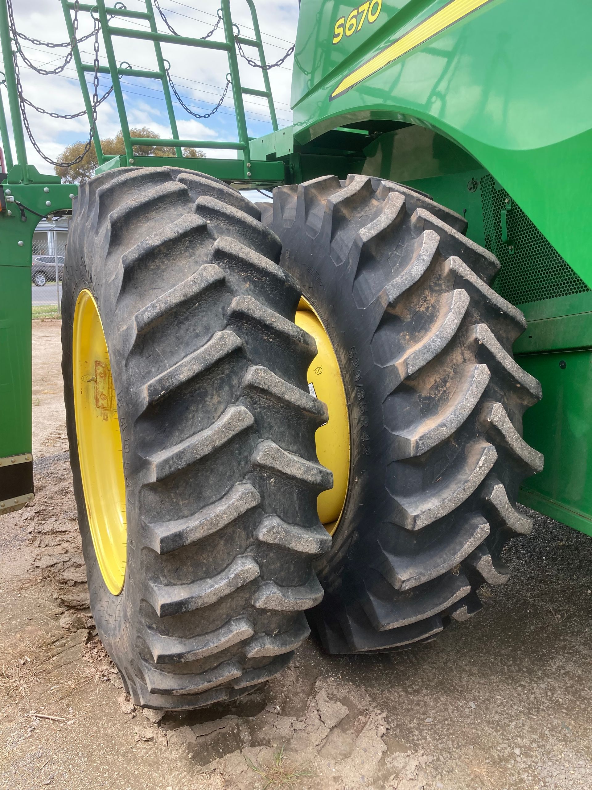 Headers & Fronts | Swan Hill, VIC | Murray Mallee Machinery