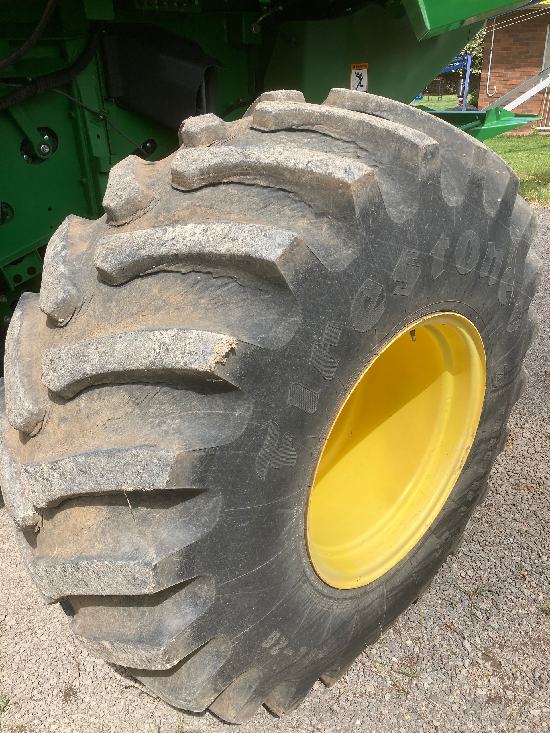 Headers & Fronts | Swan Hill, VIC | Murray Mallee Machinery