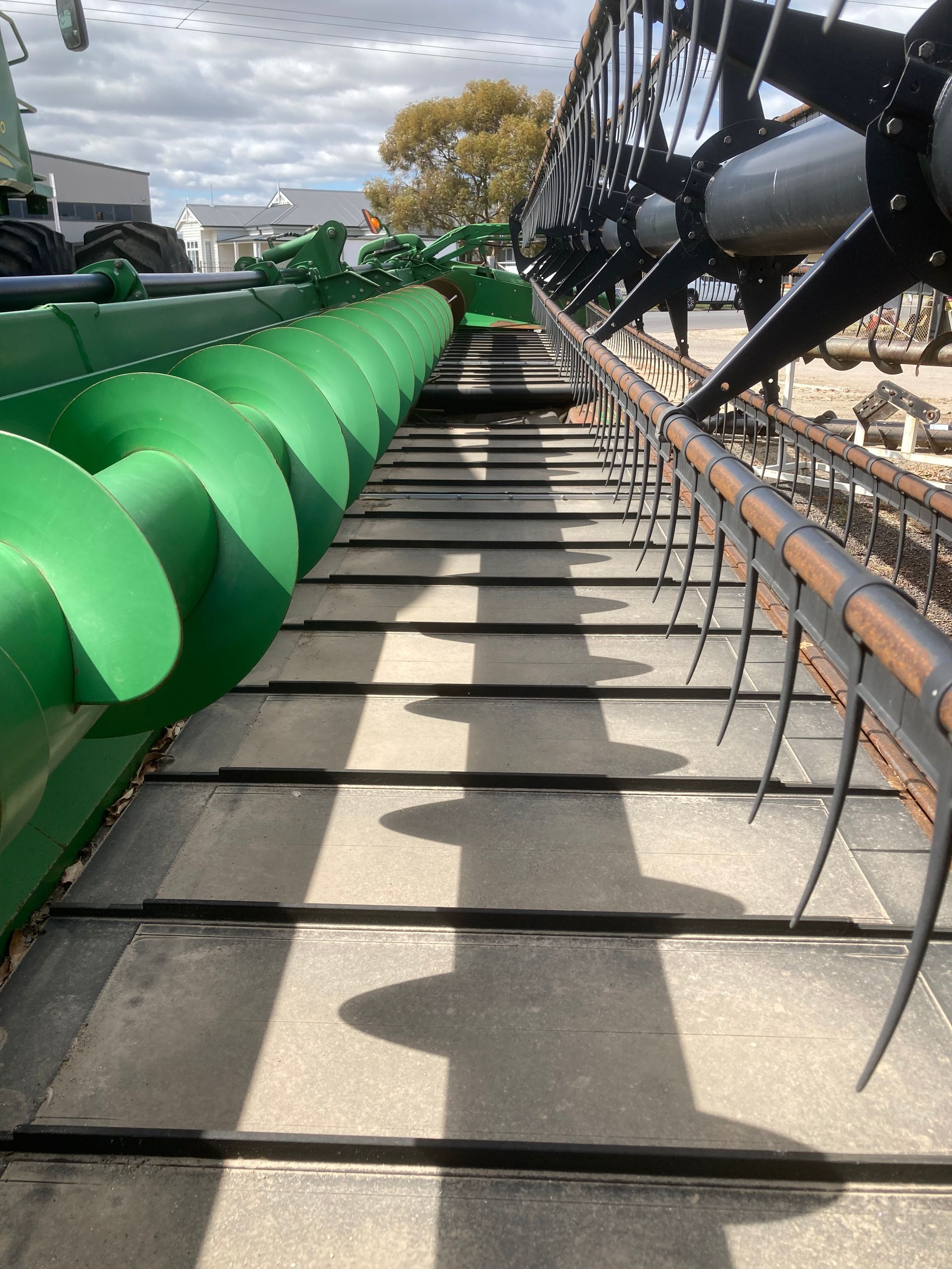 Headers & Fronts | Swan Hill, VIC | Murray Mallee Machinery