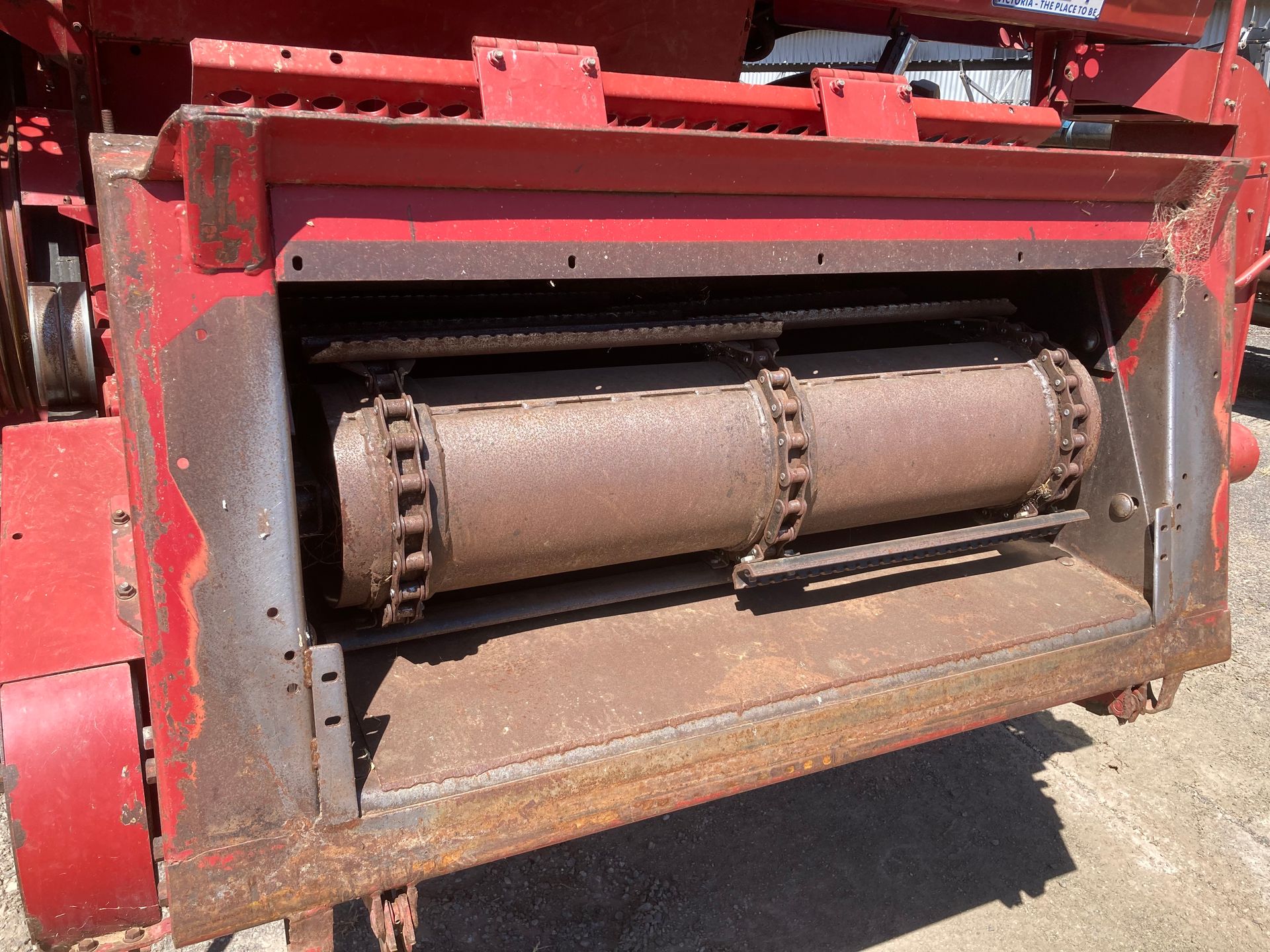 Wrecking Case Headers | Swan Hill, VIC | Murray Mallee