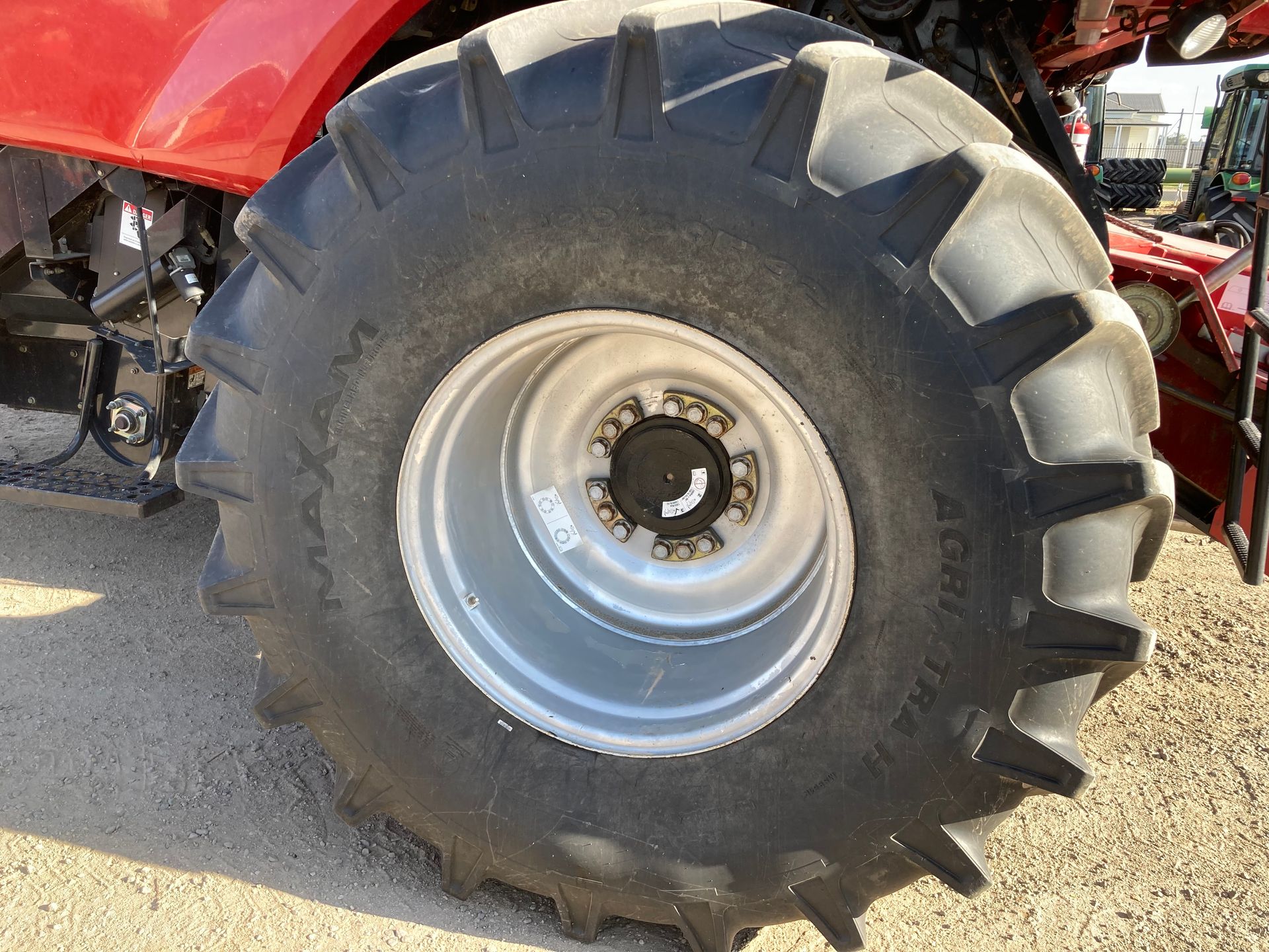 Wrecking Case Headers | Swan Hill, VIC | Murray Mallee