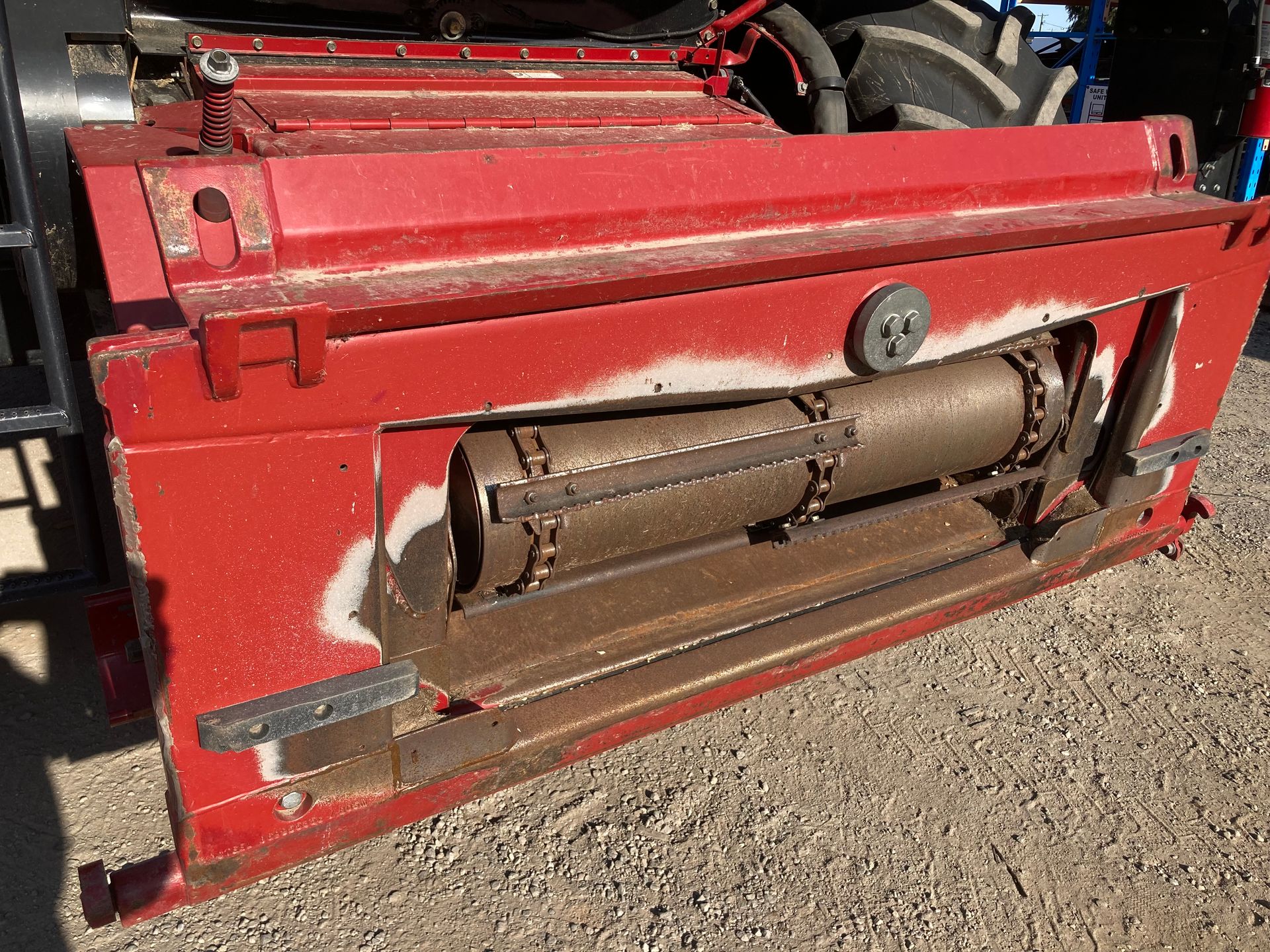 Wrecking Case Headers | Swan Hill, VIC | Murray Mallee