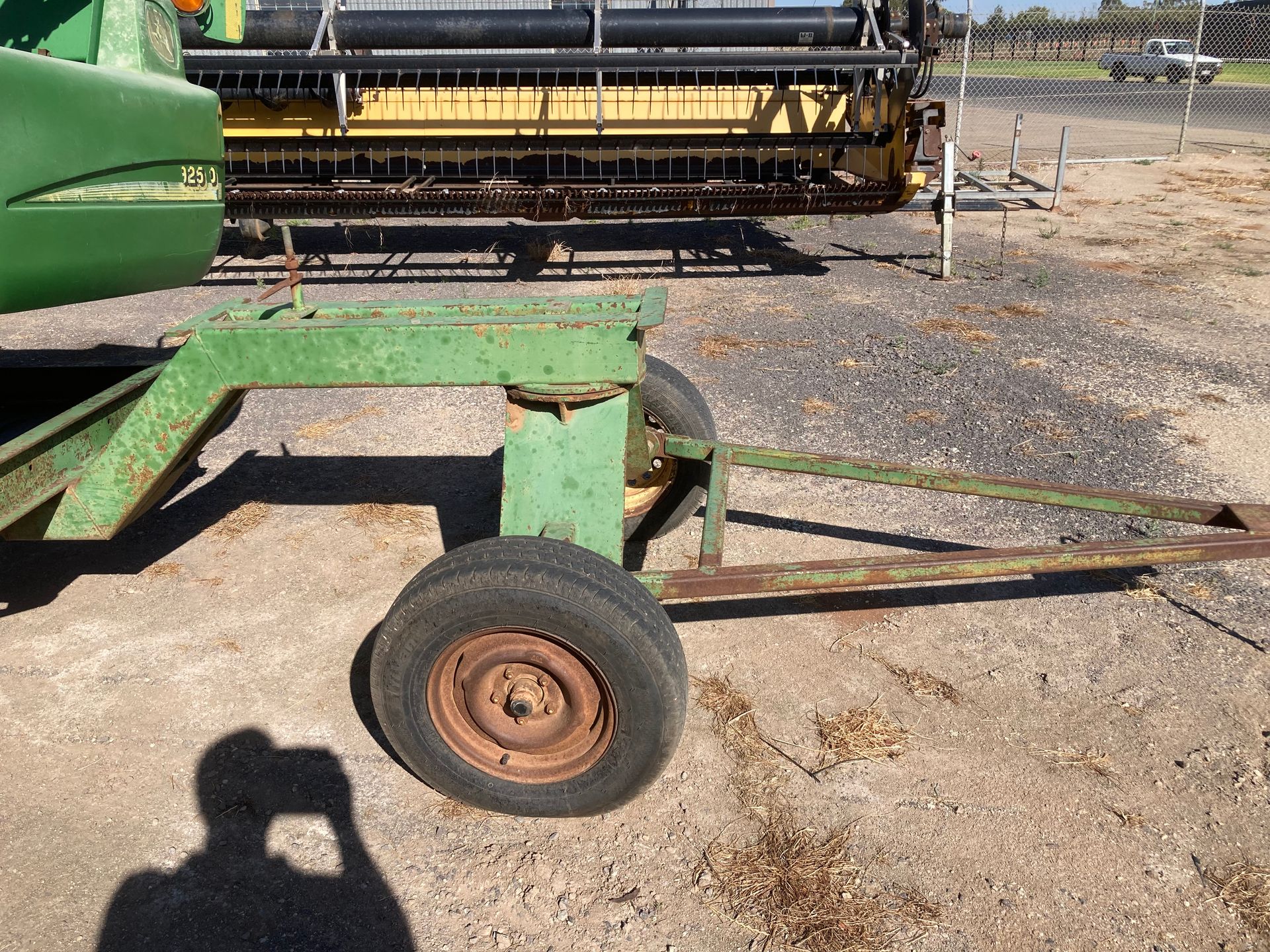 Headers & Fronts | Swan Hill, VIC | Murray Mallee Machinery