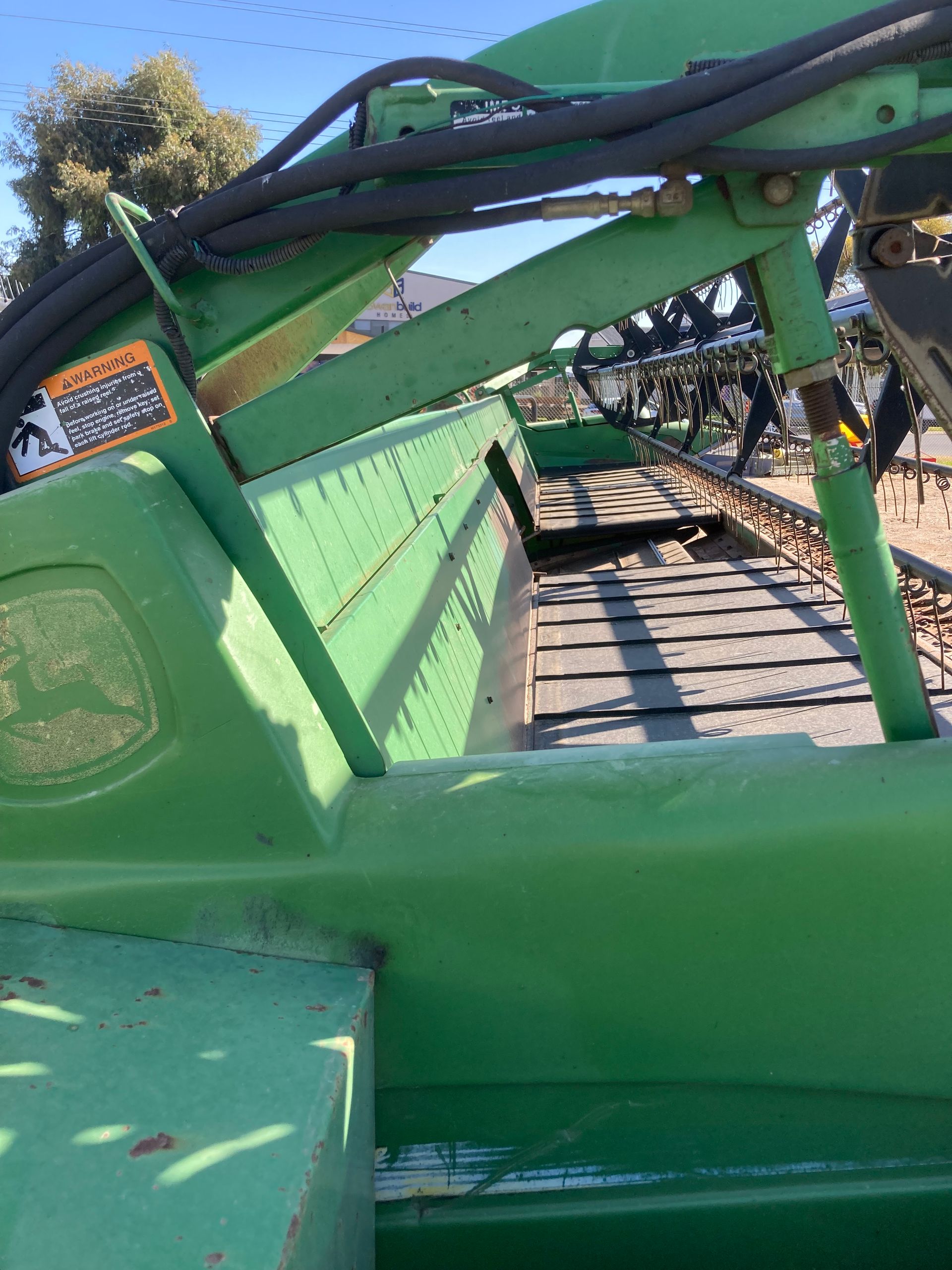 Headers & Fronts | Swan Hill, VIC | Murray Mallee Machinery