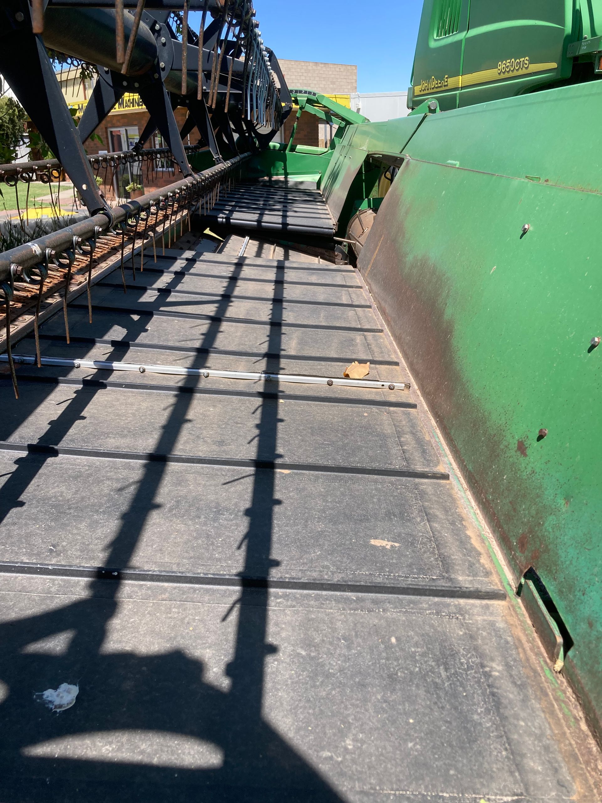 Headers & Fronts | Swan Hill, VIC | Murray Mallee Machinery