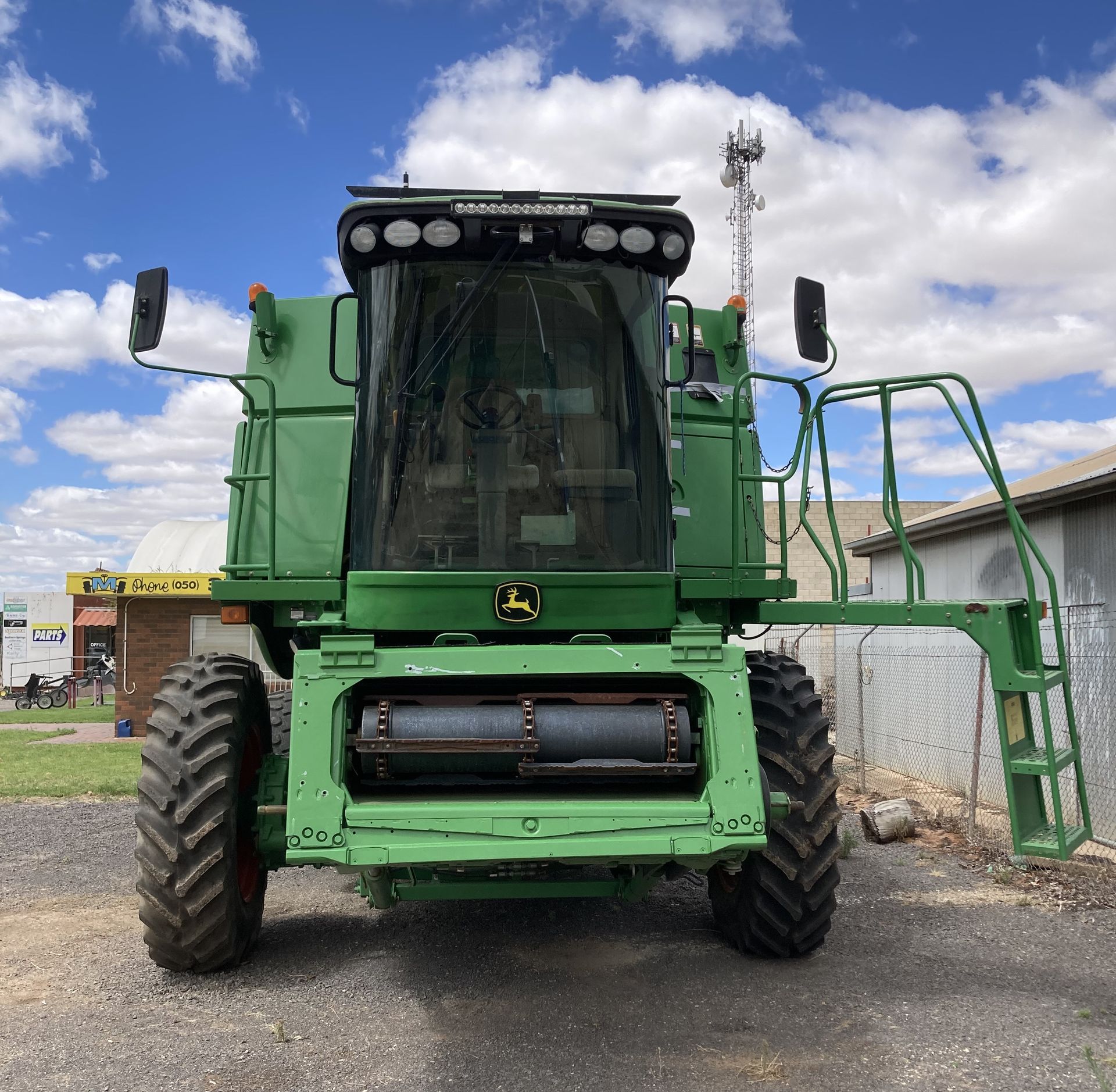 Headers & Fronts | Swan Hill, VIC | Murray Mallee Machinery