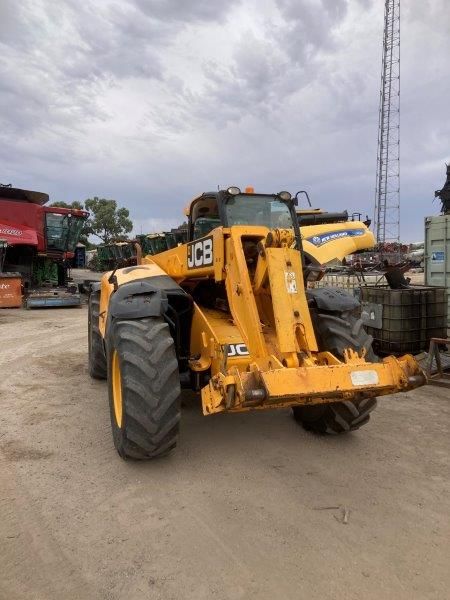 Wrecking Telehandlers | Swan Hill, VIC | Murray Mallee