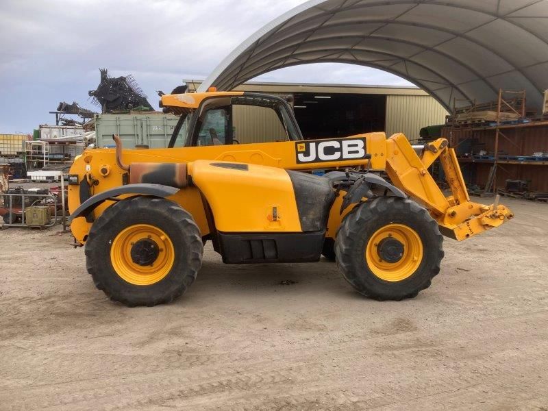 Wrecking Telehandlers | Swan Hill, VIC | Murray Mallee