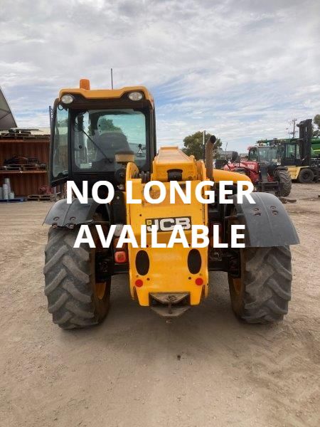 Wrecking Telehandlers | Swan Hill, VIC | Murray Mallee