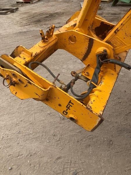Wrecking Telehandlers | Swan Hill, VIC | Murray Mallee