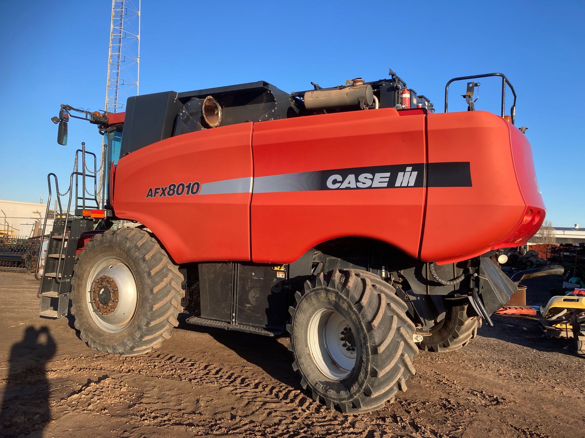 Wrecking Case Headers | Swan Hill, VIC | Murray Mallee