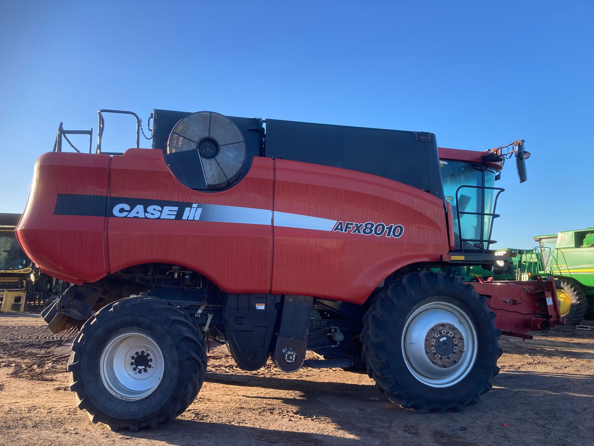 Wrecking Case Headers | Swan Hill, VIC | Murray Mallee