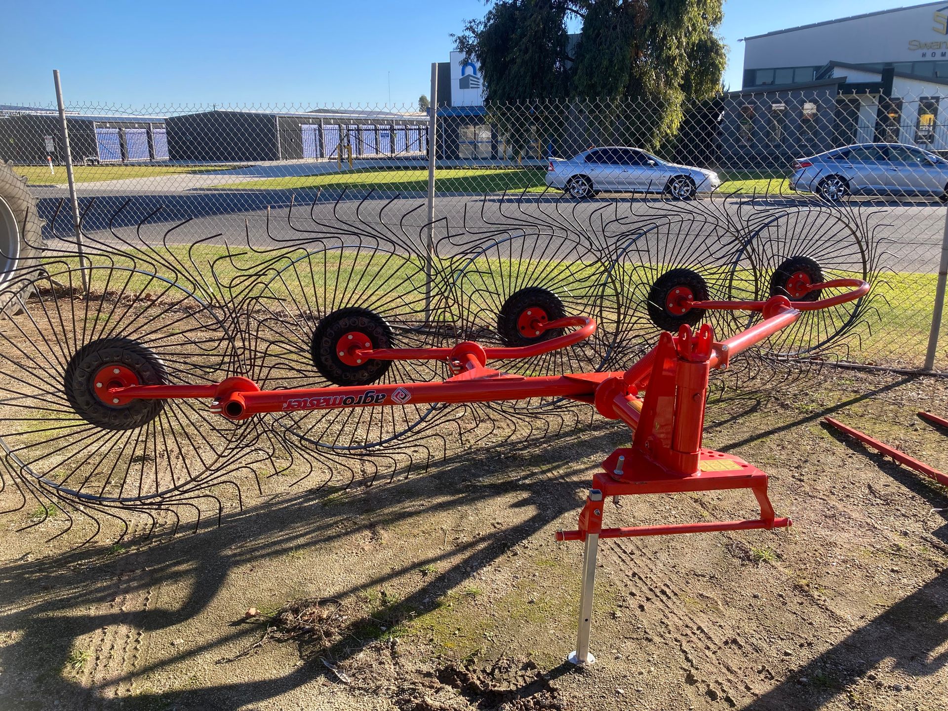 Hay Making & Handling | Swan Hill, VIC | Murray Mallee