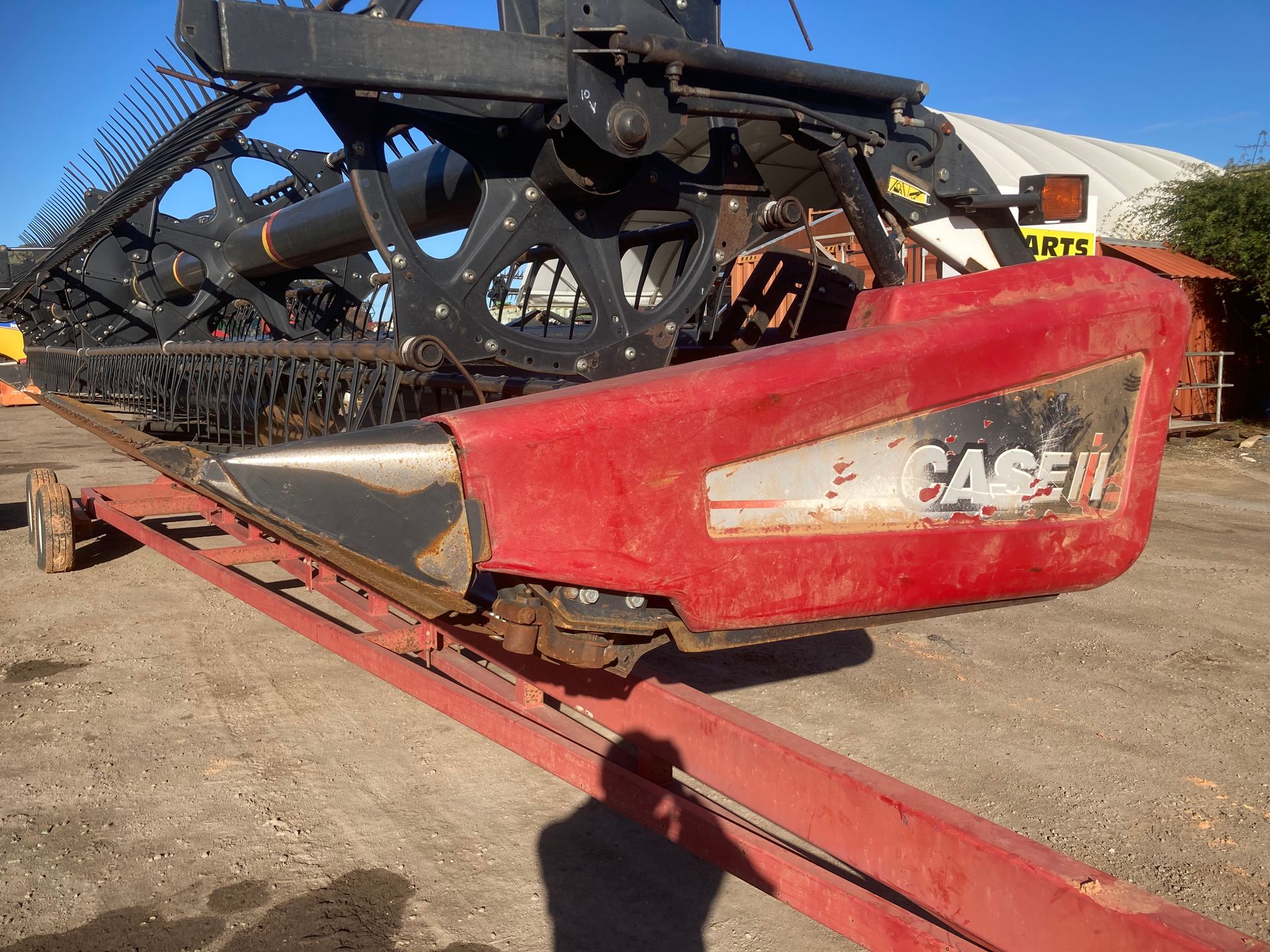 Headers & Fronts | Swan Hill, VIC | Murray Mallee Machinery