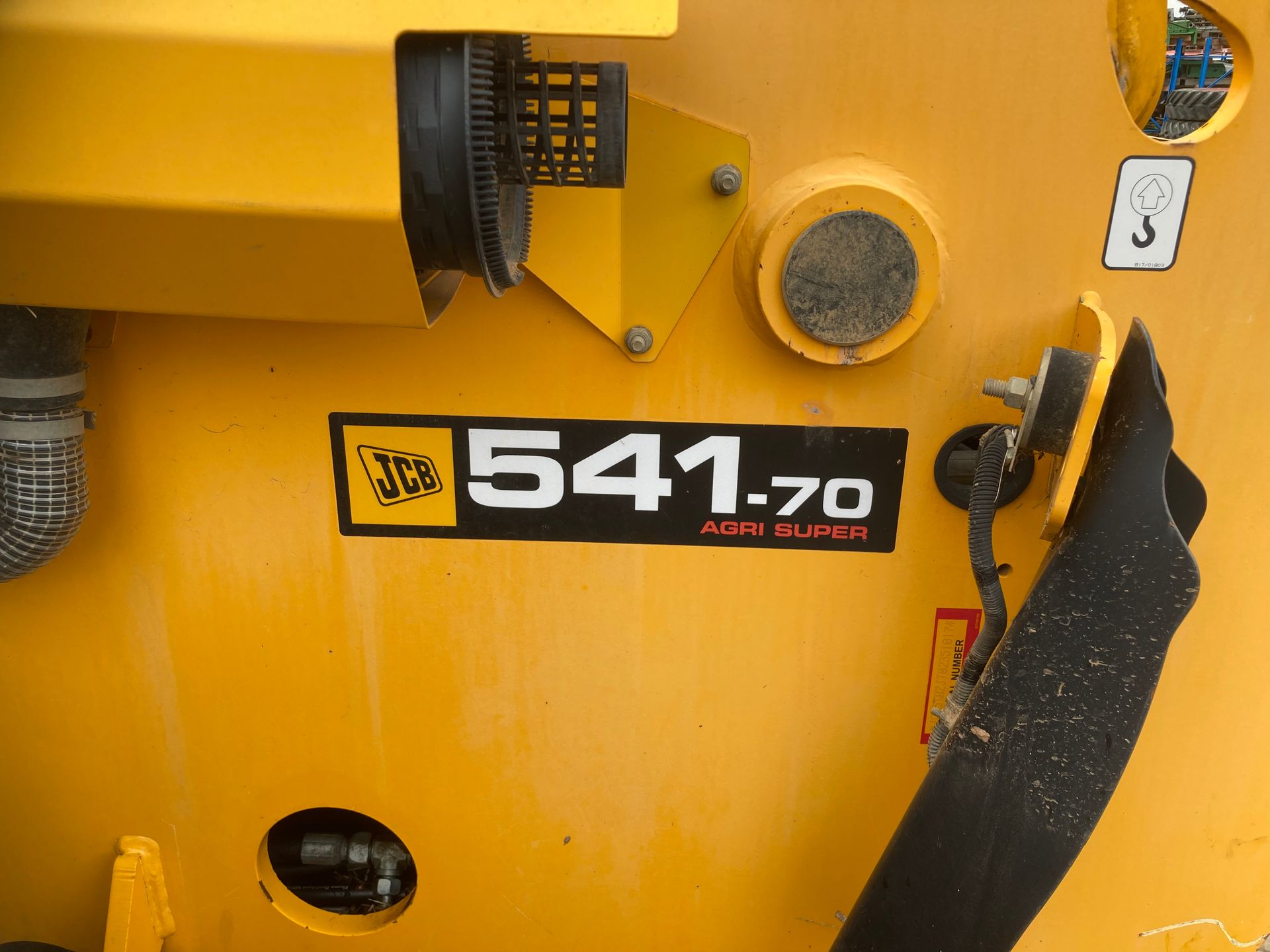 Wrecking Telehandlers | Swan Hill, VIC | Murray Mallee