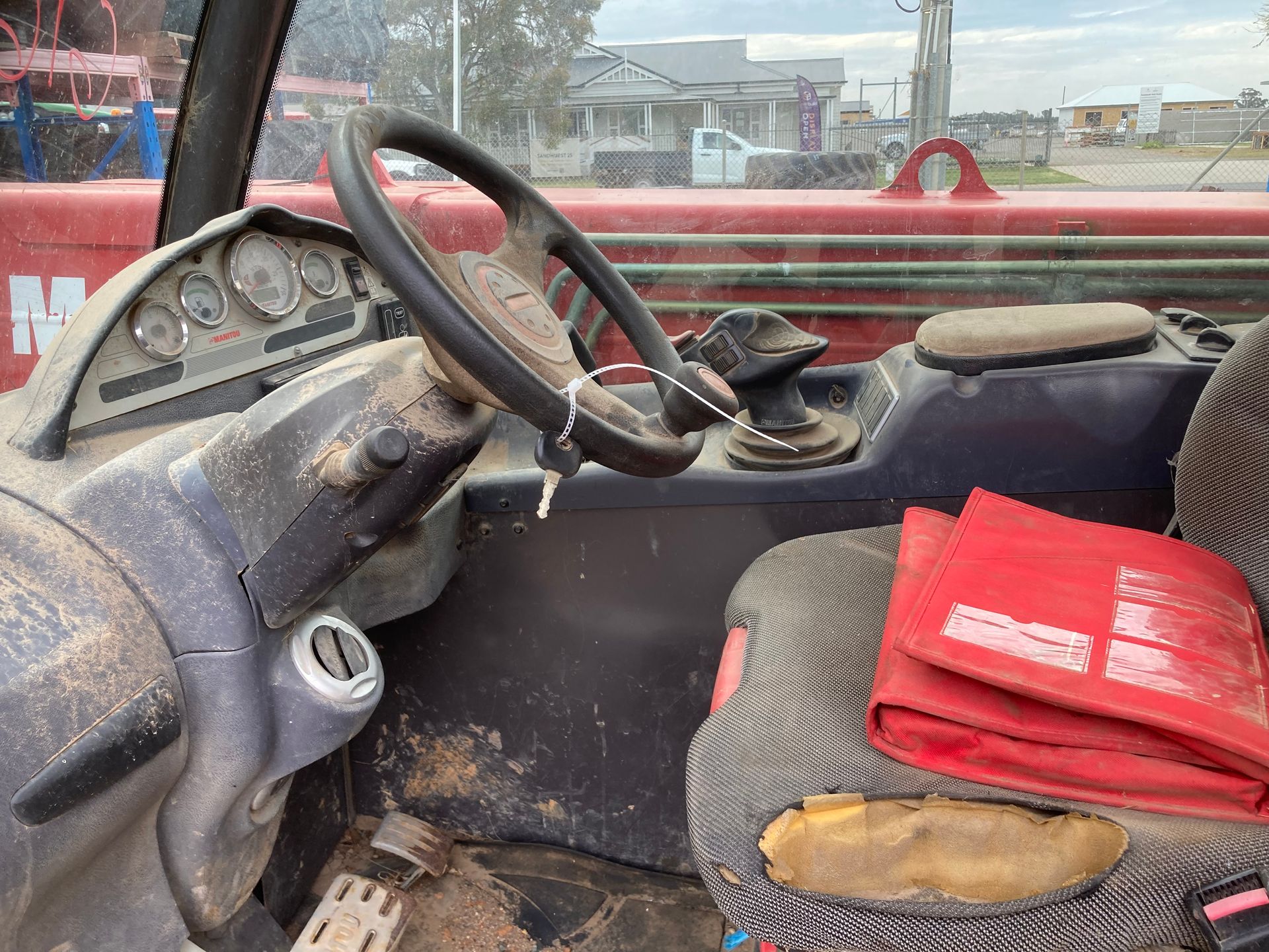 Wrecking Telehandlers | Swan Hill, VIC | Murray Mallee