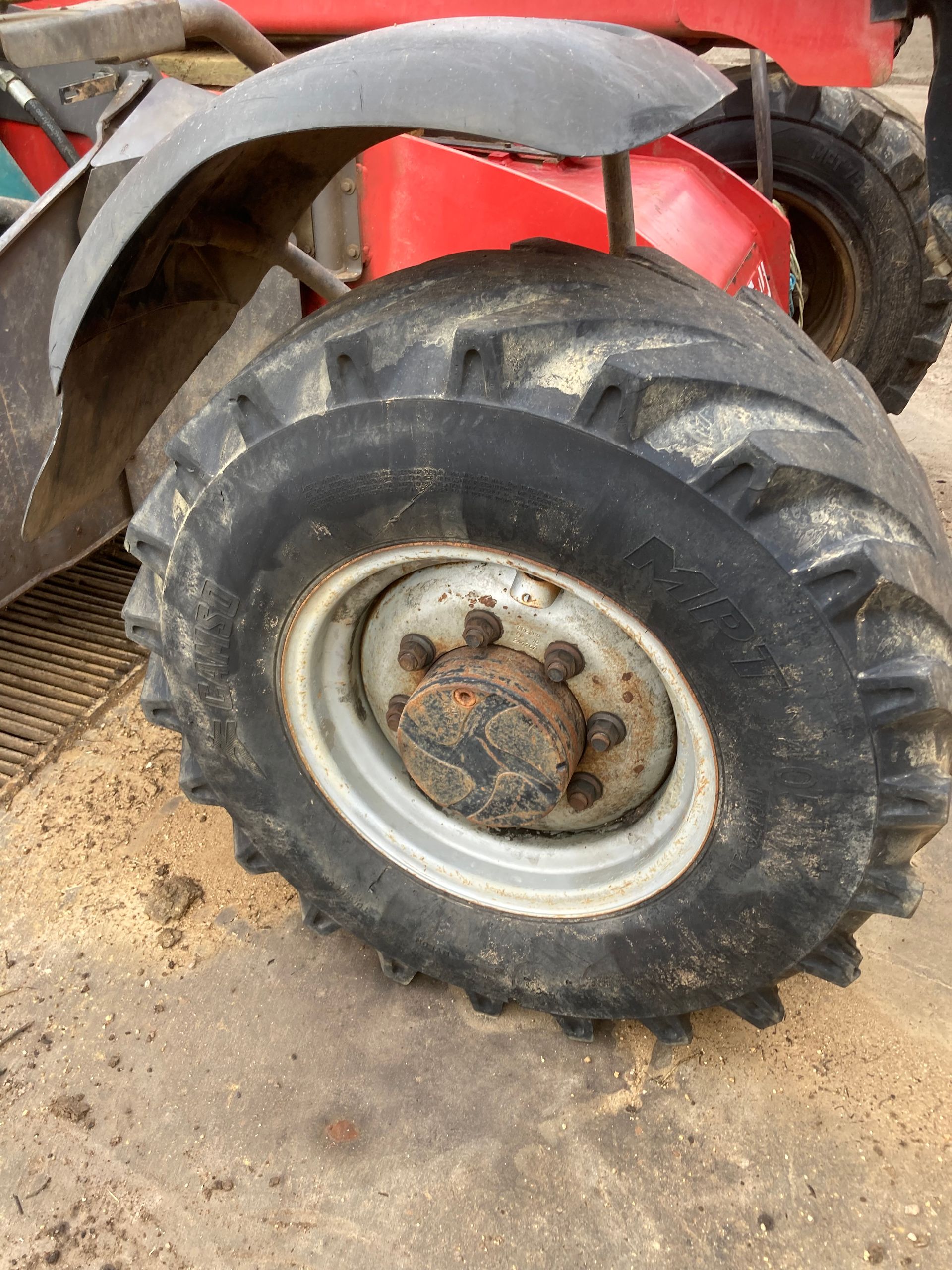 Wrecking Telehandlers | Swan Hill, VIC | Murray Mallee