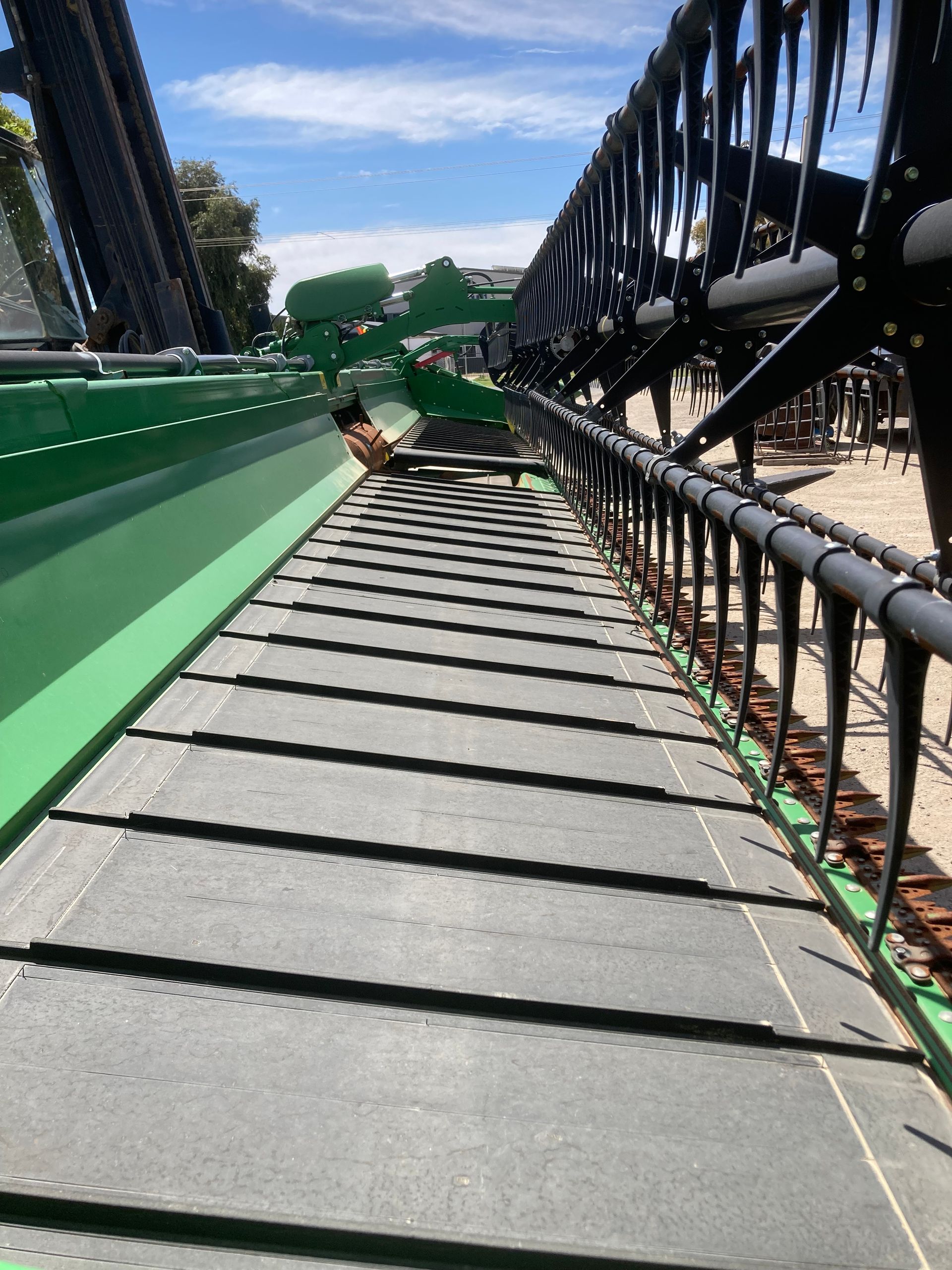 Wrecking Headers Fronts | Swan Hill, VIC | Murray Mallee