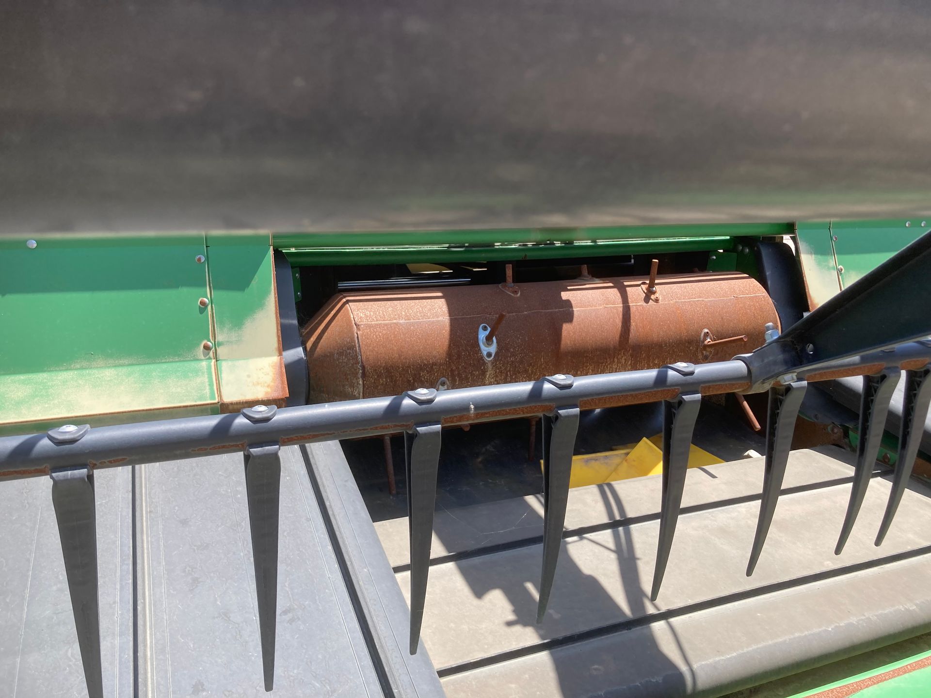 Wrecking Headers Fronts | Swan Hill, VIC | Murray Mallee