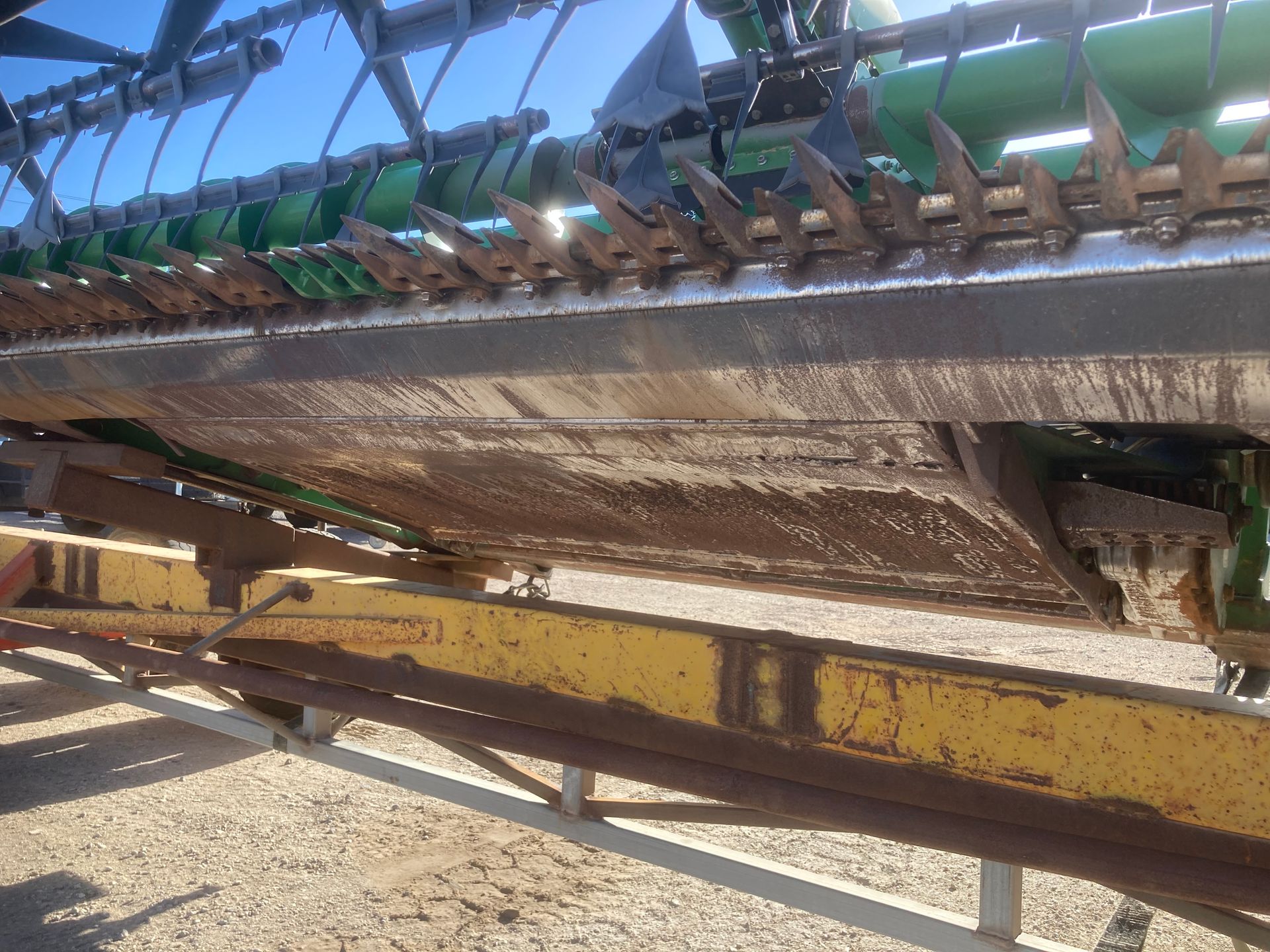 Headers & Fronts | Swan Hill, VIC | Murray Mallee Machinery