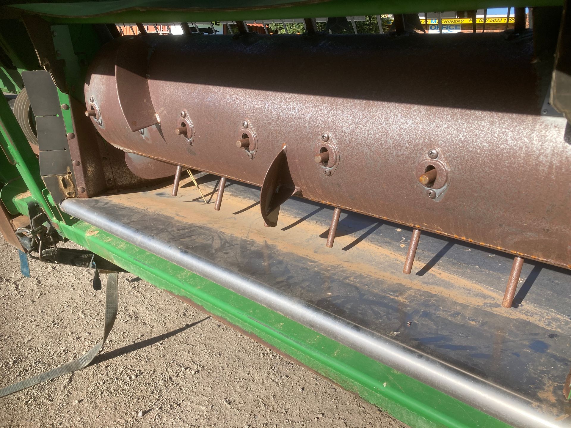 Headers & Fronts | Swan Hill, VIC | Murray Mallee Machinery