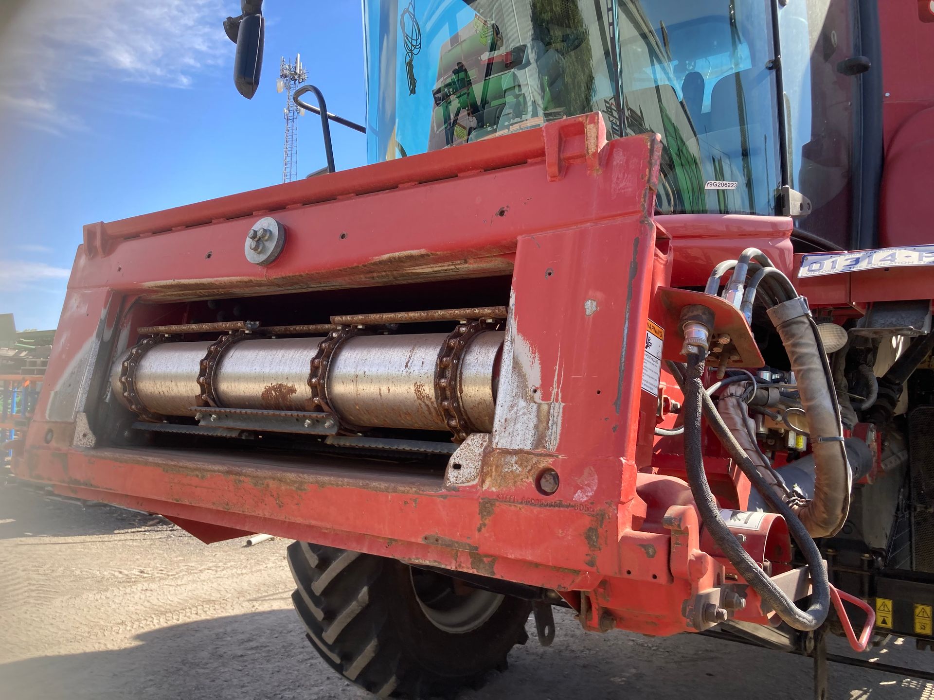 Wrecking Case Headers | Swan Hill, VIC | Murray Mallee