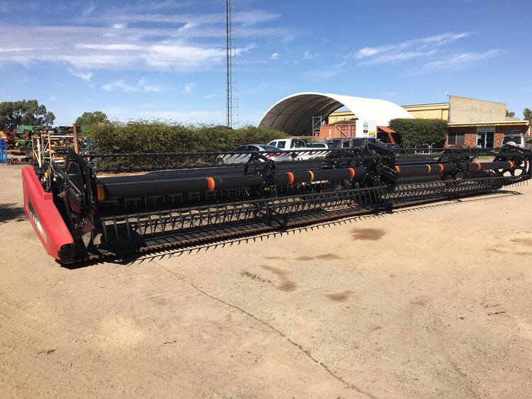 Wrecking Headers Fronts | Swan Hill, VIC | Murray Mallee
