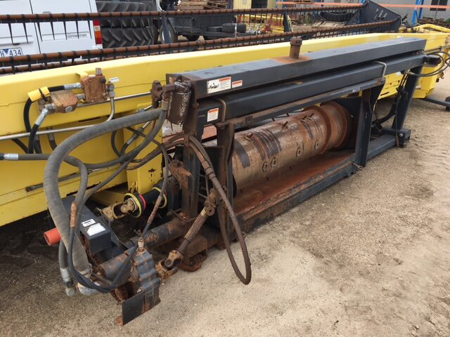 Wrecking Headers Fronts | Swan Hill, VIC | Murray Mallee