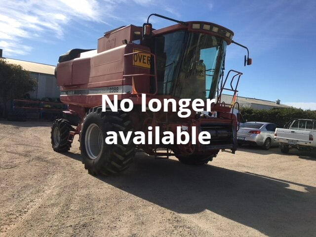 Wrecking Case Headers | Swan Hill, VIC | Murray Mallee