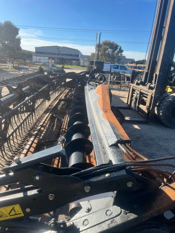 Wrecking Headers Fronts | Swan Hill, VIC | Murray Mallee