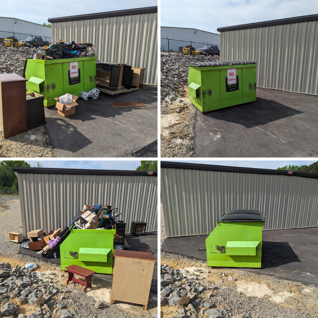 Junk Removal & Demolition Services