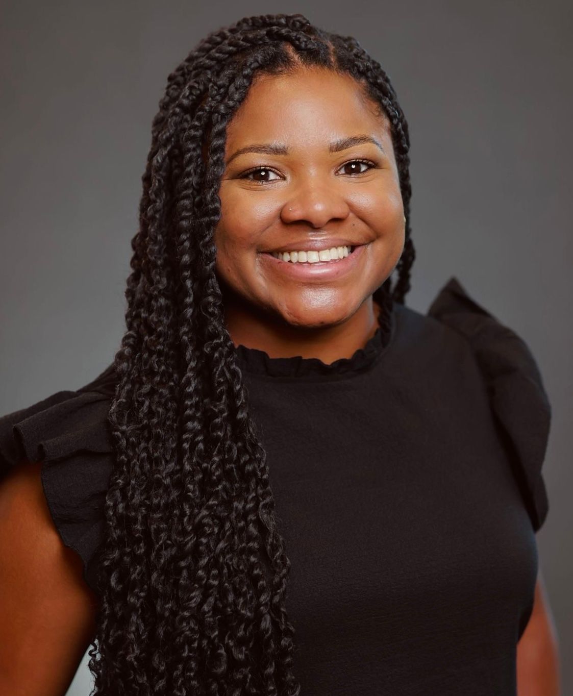 Kiara Scott | KEEN Chicago