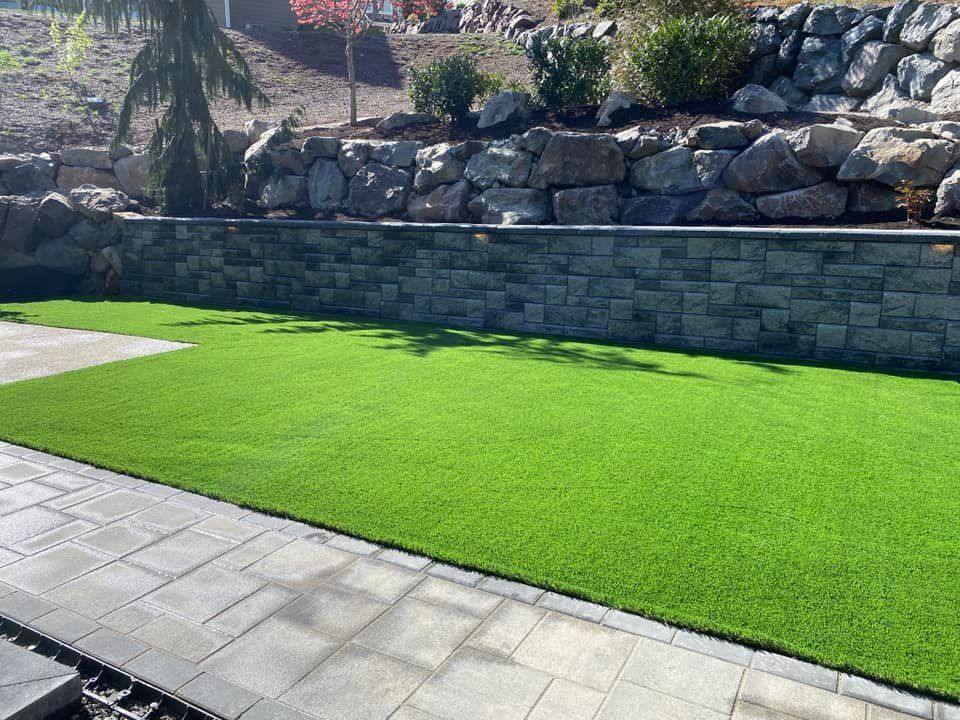 Lawn Care Photos | Mount Vernon, WA | True Art Landscaping