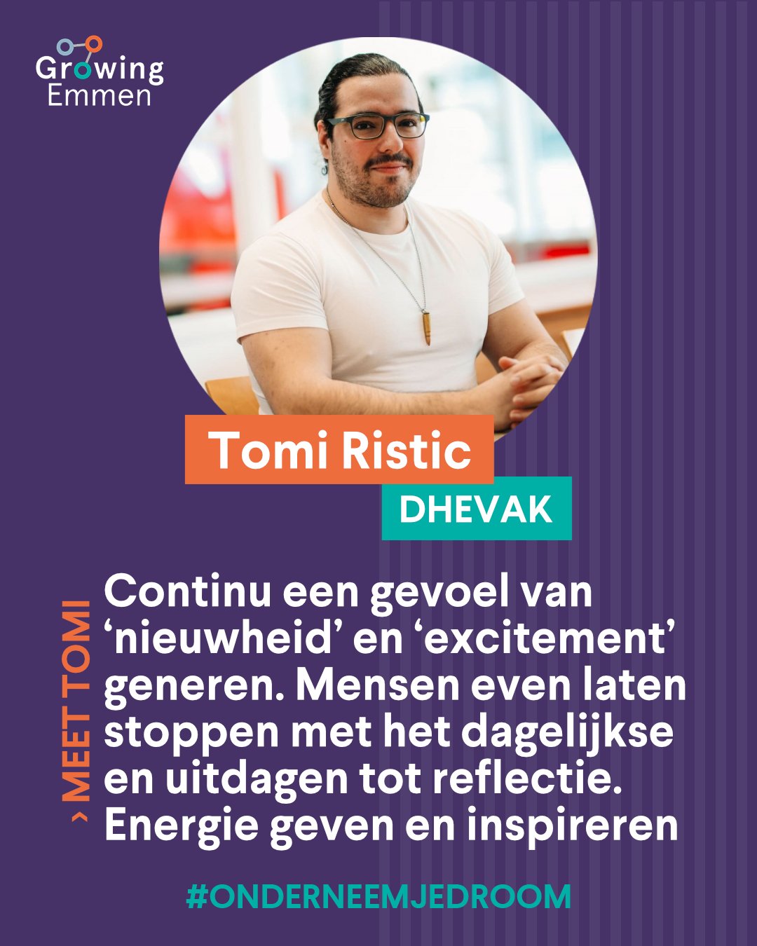 Growing Emmen Ondernemersdromen