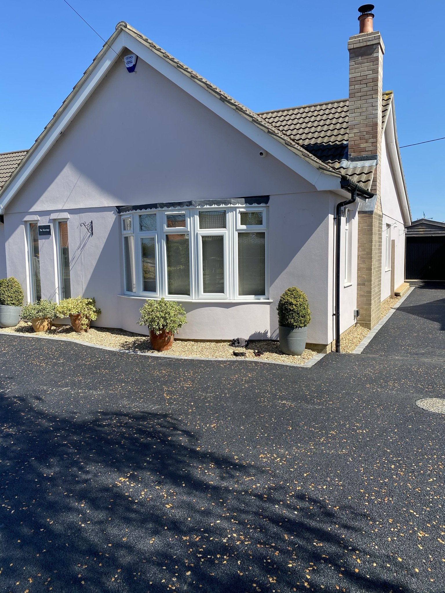 Private roads | Norfolk Asphalt Driveways