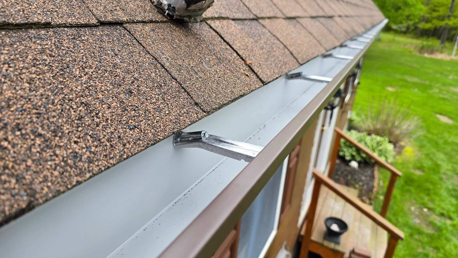 Gutter Installation | Smith Builders | Bangor, Ellsworth, Belfast, Maine