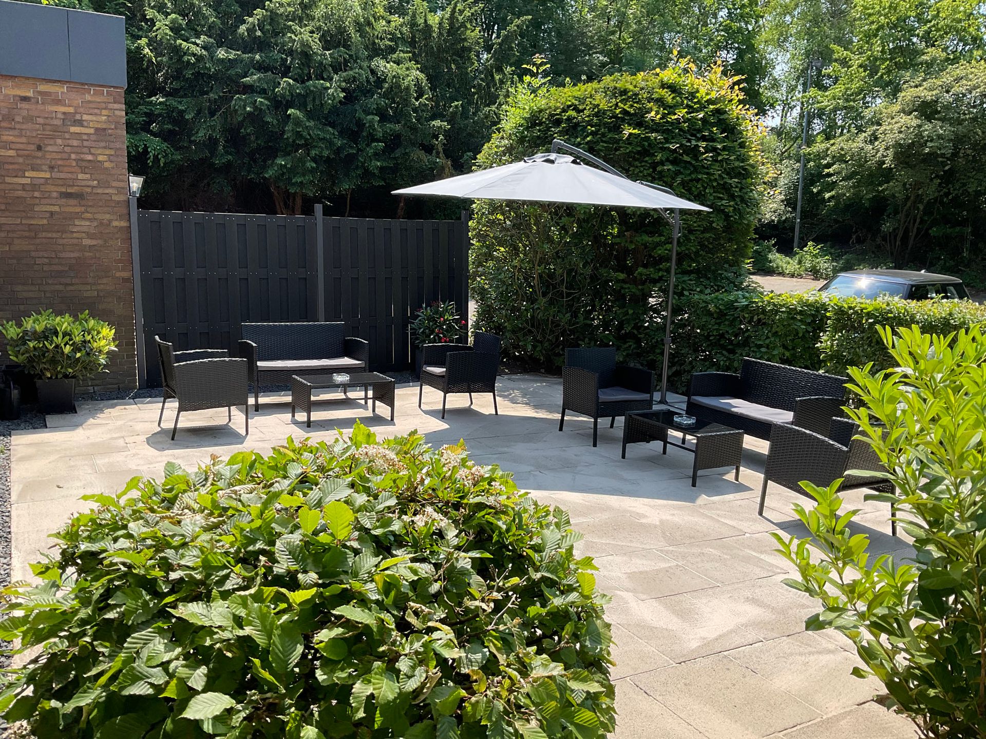 Padelon: Neues Padel Center und Padel Plätze in Essen Burgaltendorf