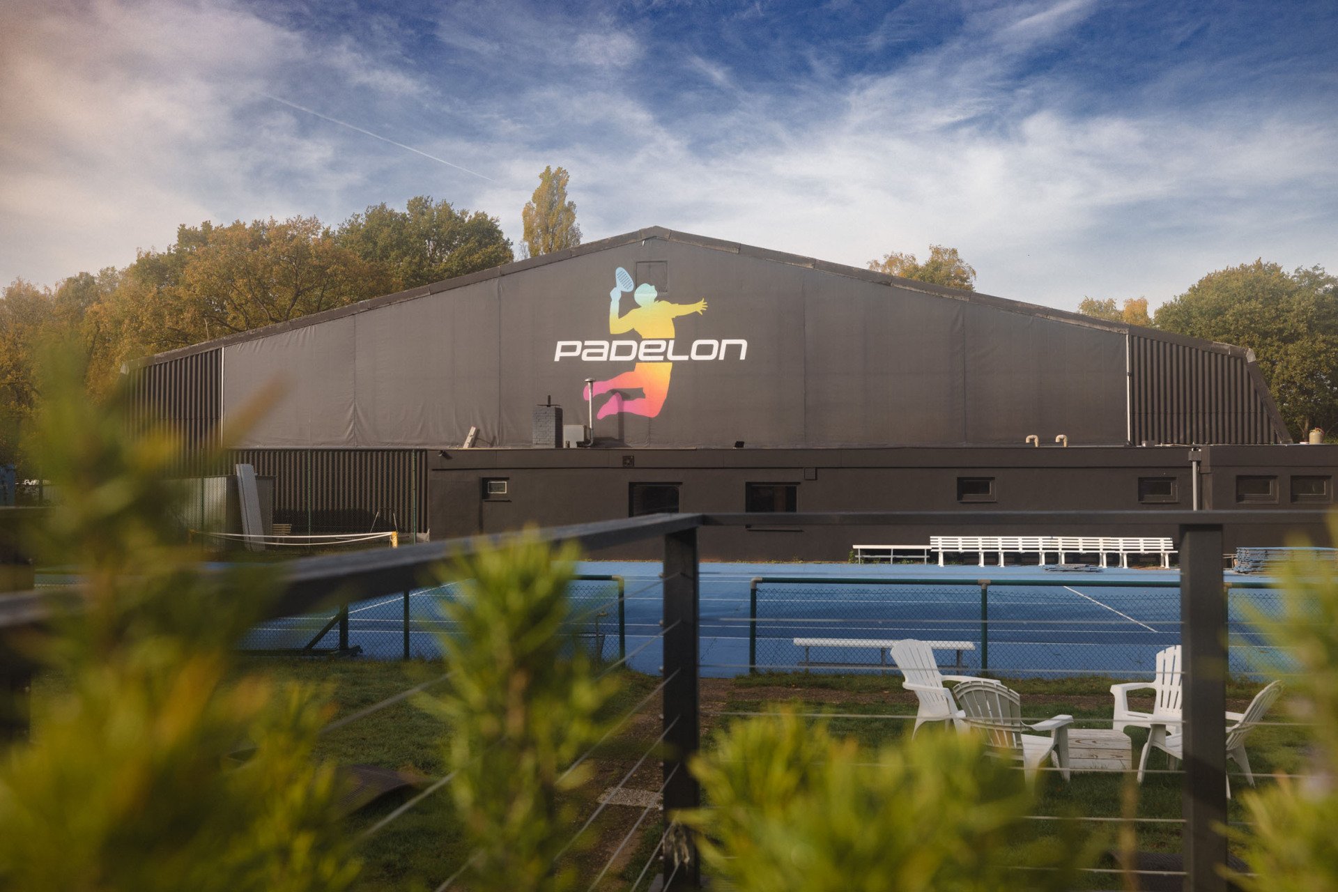 Padelon: Padel Center und Padel Events in Hamburg-Hummelsbüttel