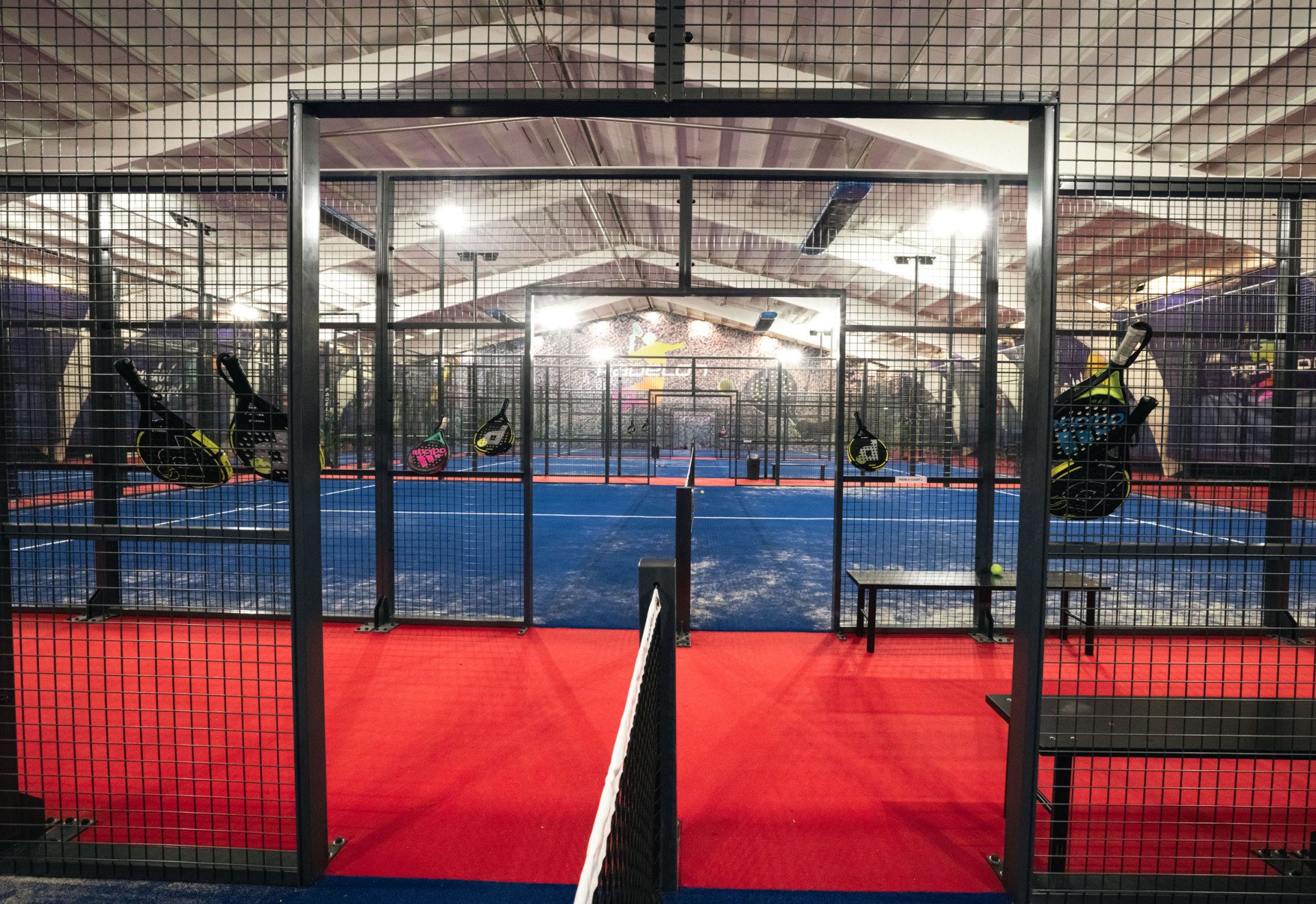 Padelon: Padel Center und Padel-Events in Hamburg-Rahlstedt